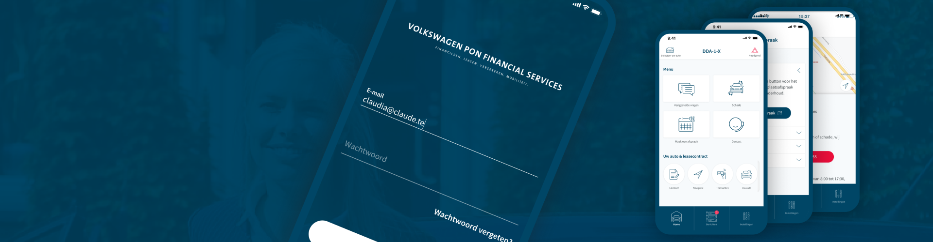 Mijn VWPFS | Volkswagen Pon Financial Services